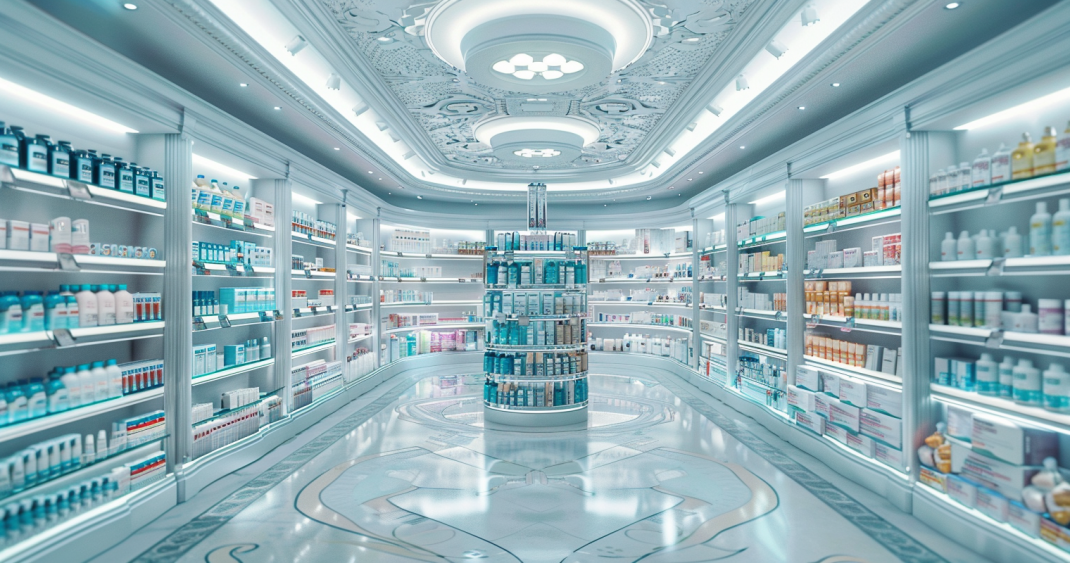 “The 5 Main Pharmacy Types.” - Pharmarly