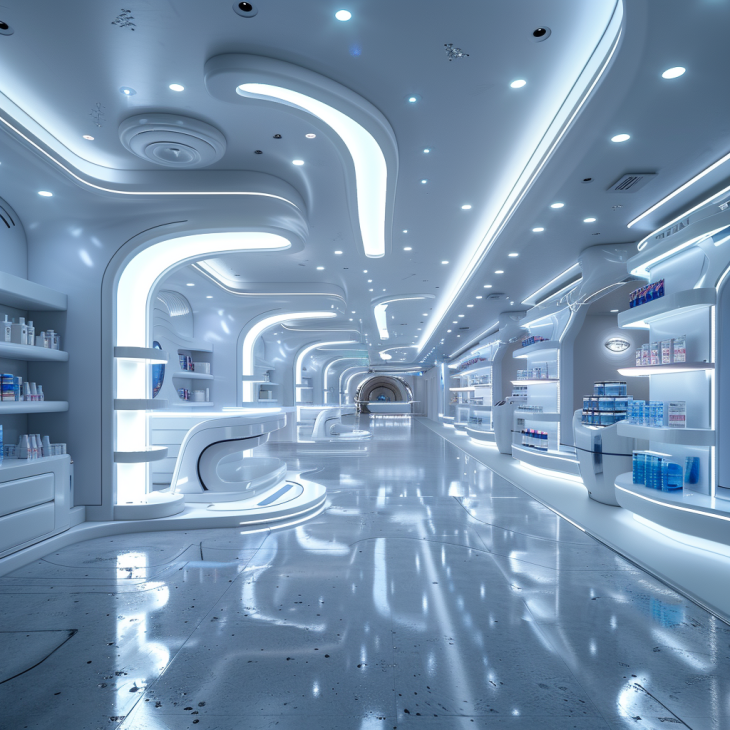 “The 5 Main Pharmacy Types.” - Pharmarly
